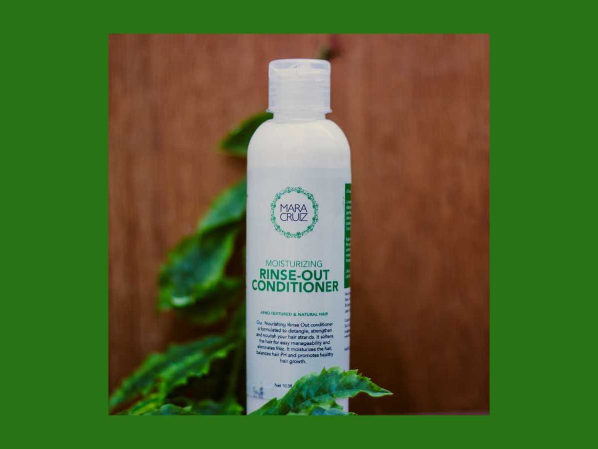 Why You Should Co-Wash - Mara Cruiz Organics