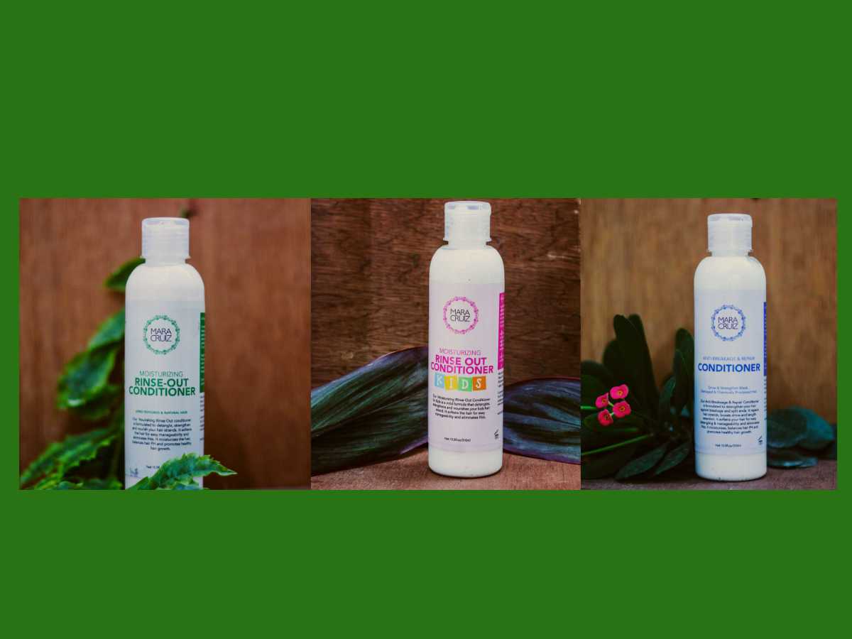 Wash Day Tips - Mara Cruiz Organics